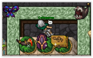 Celegorm – ModukOT Wiki